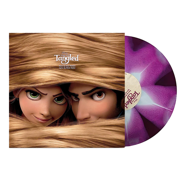 Various Artists - Songs From Tangled: Limited Stargazer Lily and Ivory ...