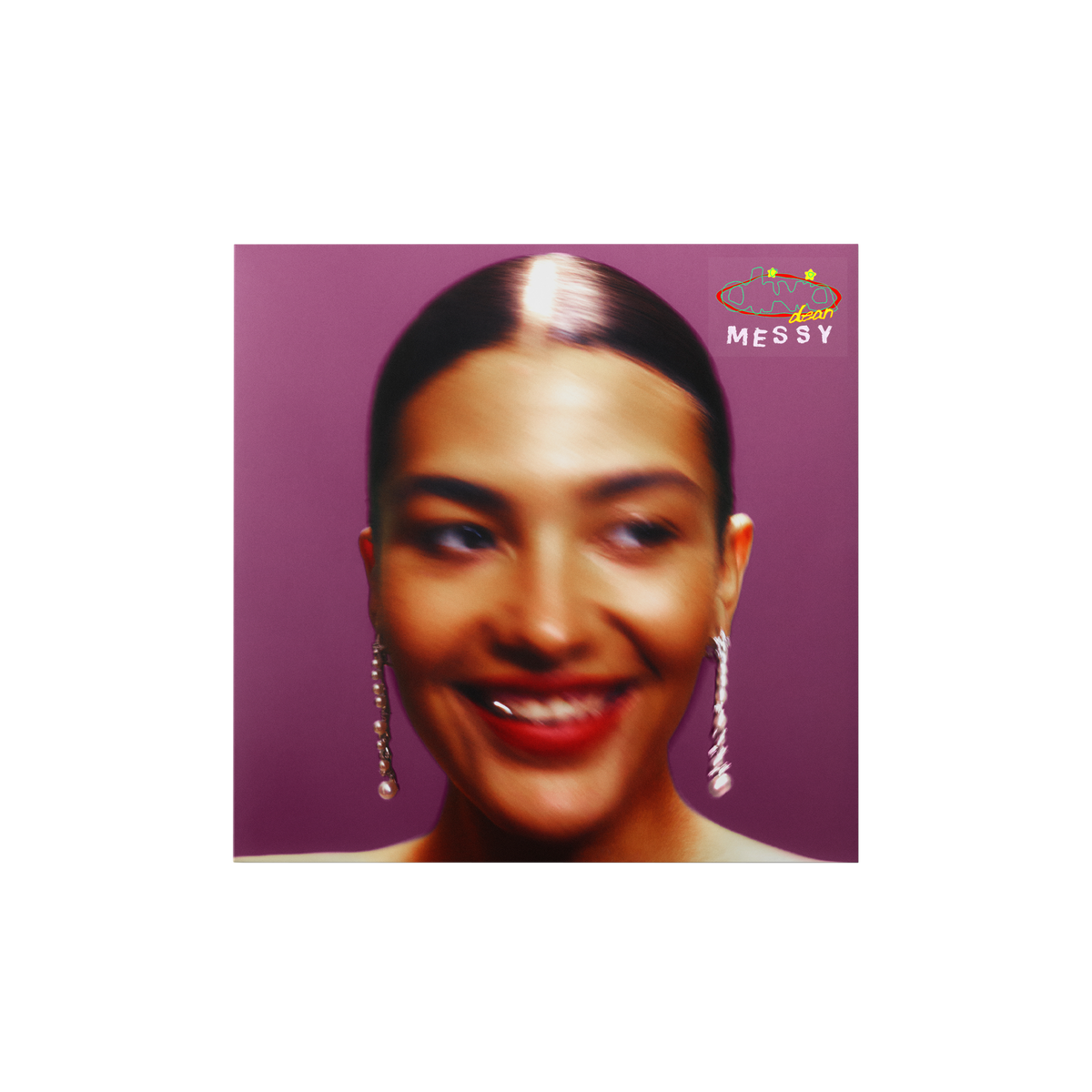 Olivia Dean - Messy: Signed CD - Recordstore