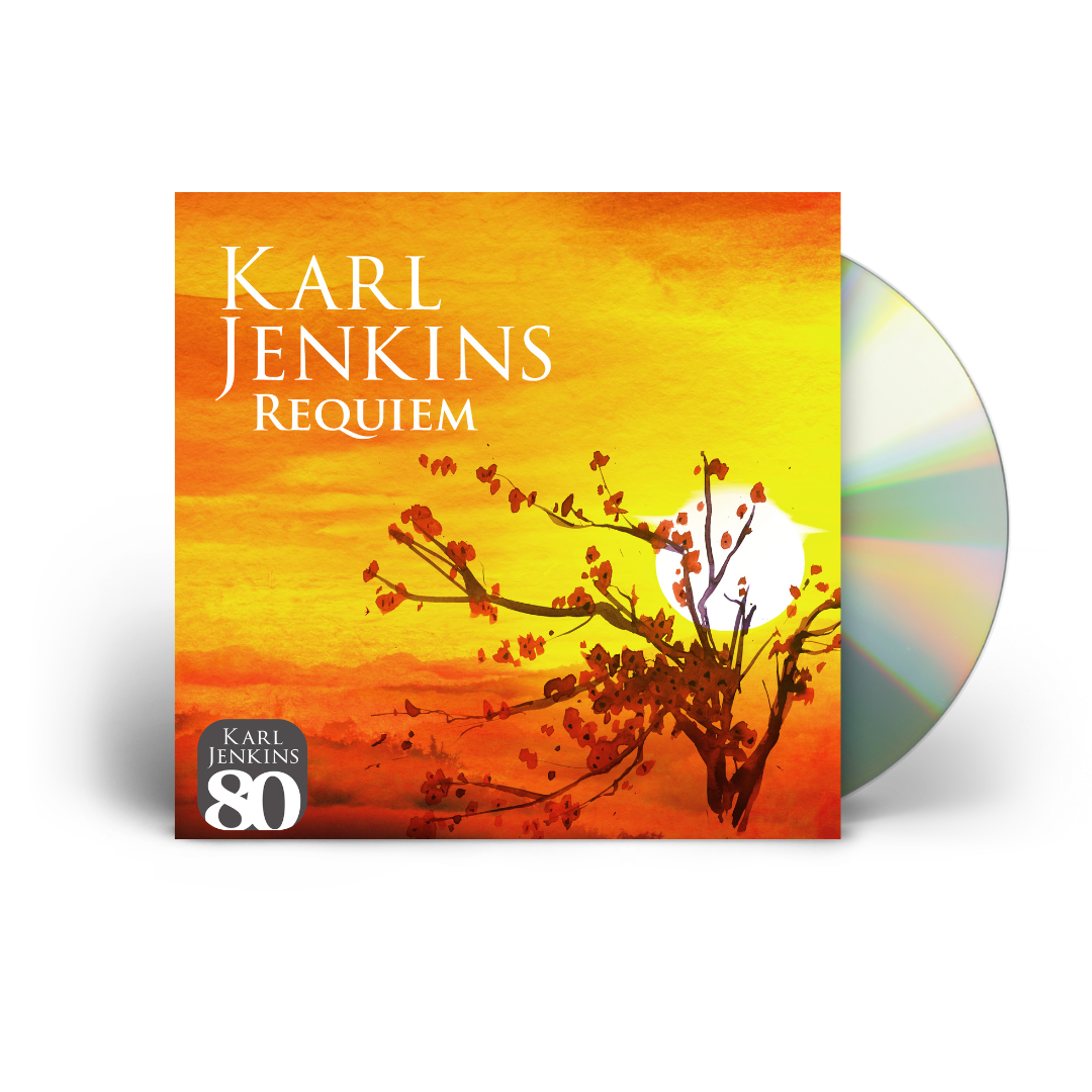 Karl Jenkins - Requiem: CD - Recordstore