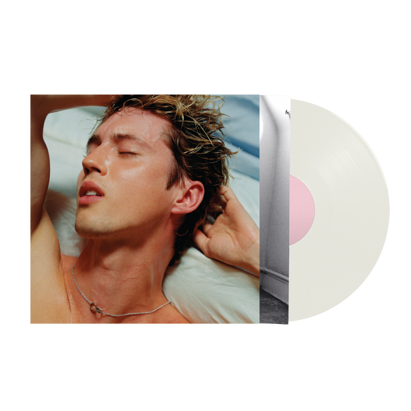 Troye Sivan - Something To Give Each Other: Limited Milky Clear Vinyl ...