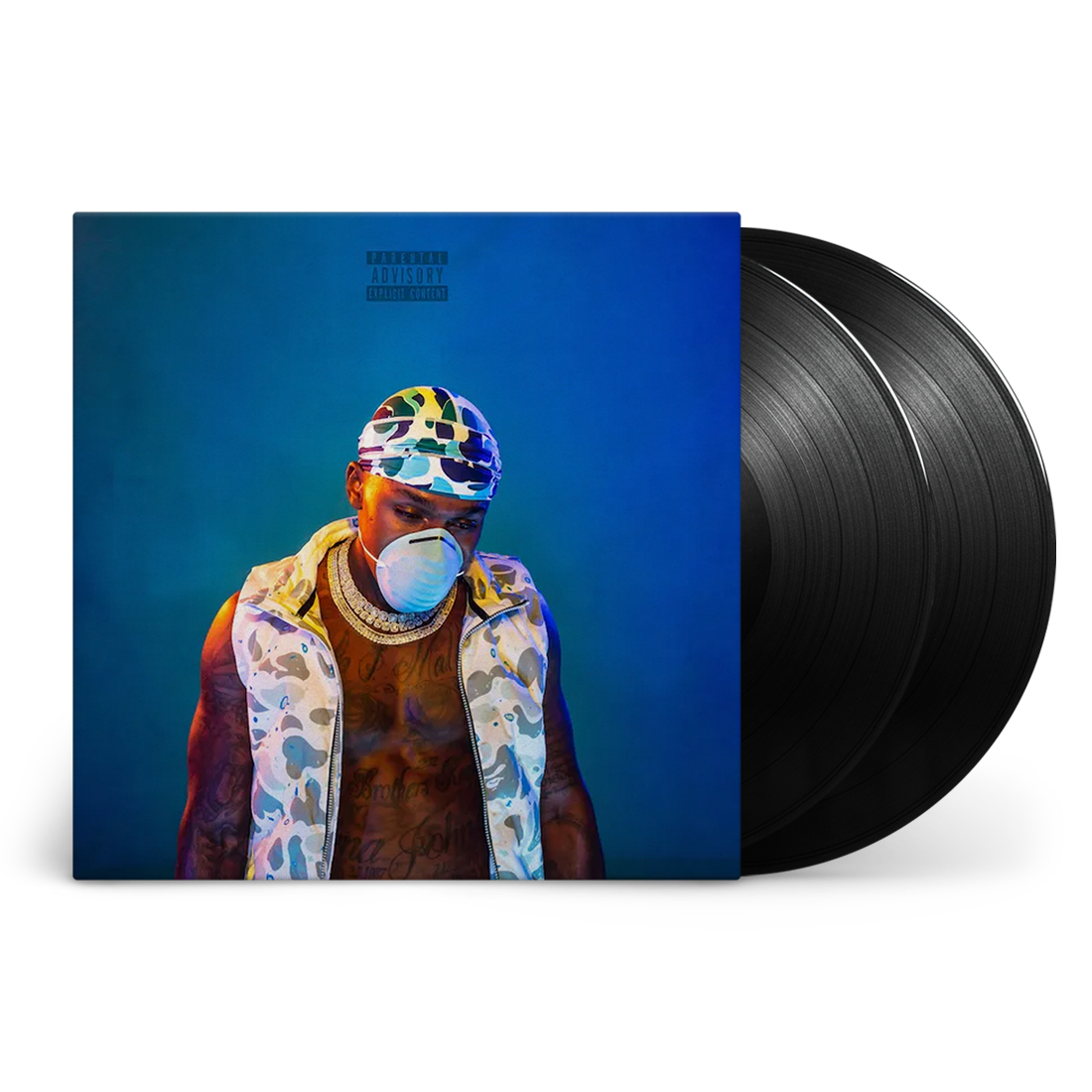 DaBaby - Blame It On Baby: Vinyl 2LP - Recordstore
