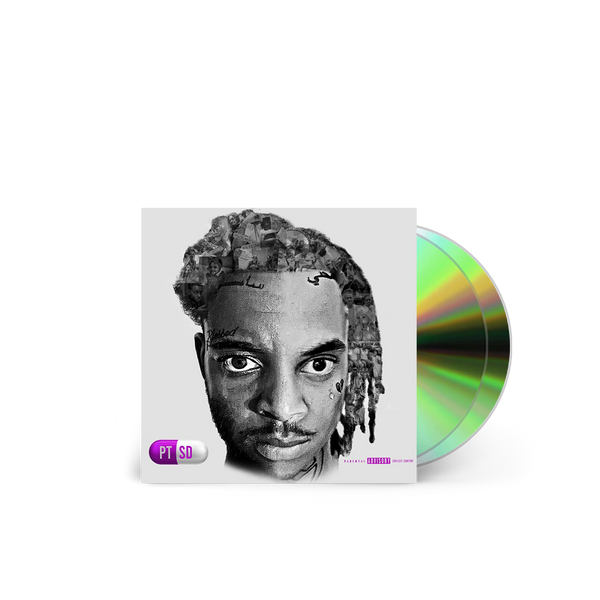 D-Block Europe - PTSD: 2CD - Recordstore