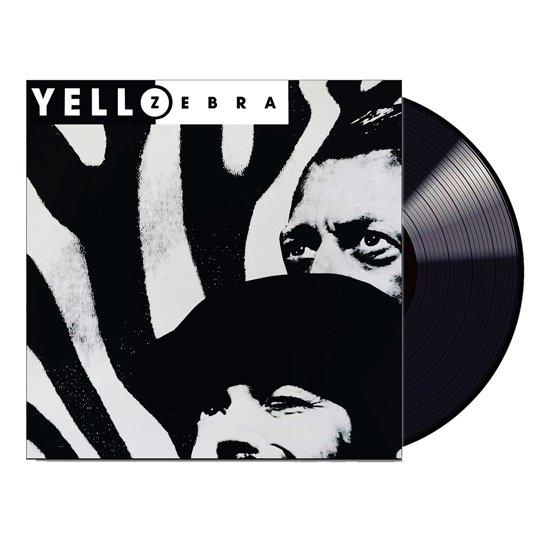 Yello - Zebra: Vinyl LP - Recordstore