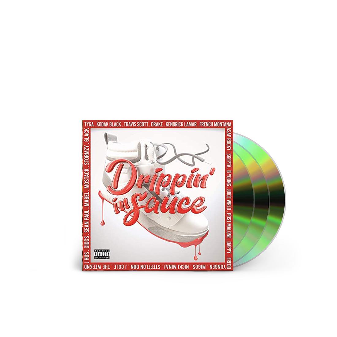 Various Artists - Drippin' In Sauce: 3CD - Recordstore