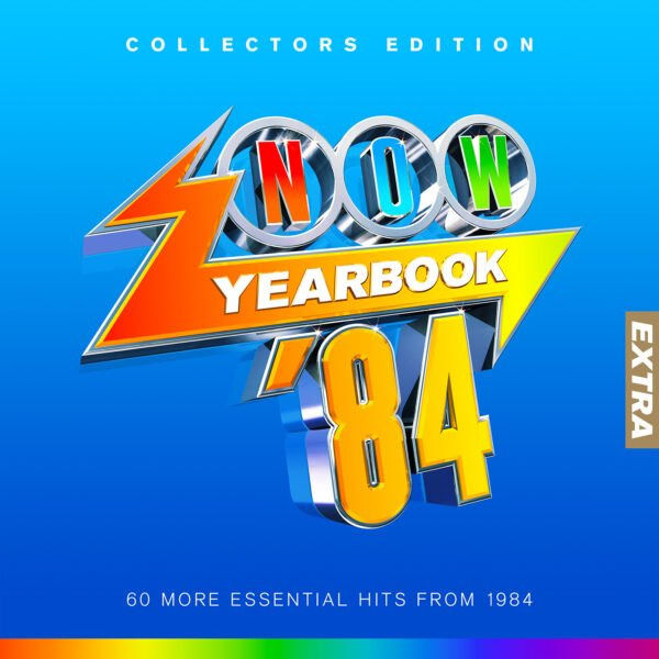 Various Artists - NOW – Yearbook Extra 1984: 3CD - Recordstore