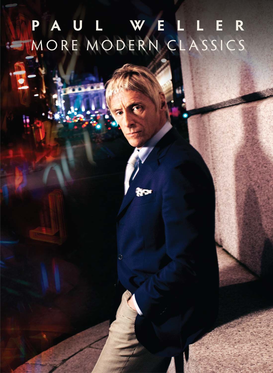 Paul Weller - More Modern Classics: Deluxe 3CD - Recordstore