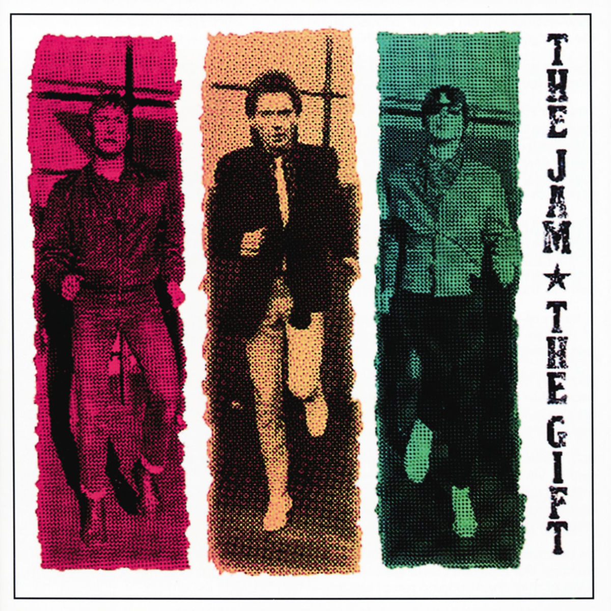 The Jam - The Gift: CD - Recordstore