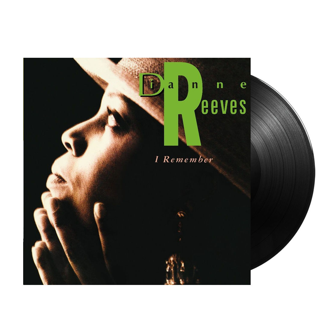 Dianne Reeves - I Remember: Vinyl LP - Recordstore