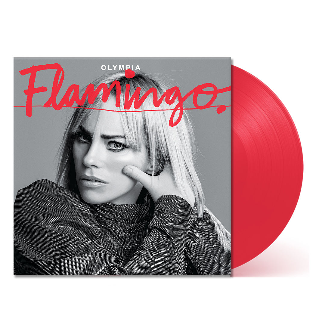 Olympia - Flamingo: Limited Edition Neon Magenta Vinyl LP - Recordstore