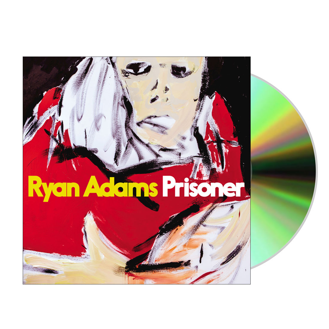 Ryan Adams - Prisoner - Recordstore