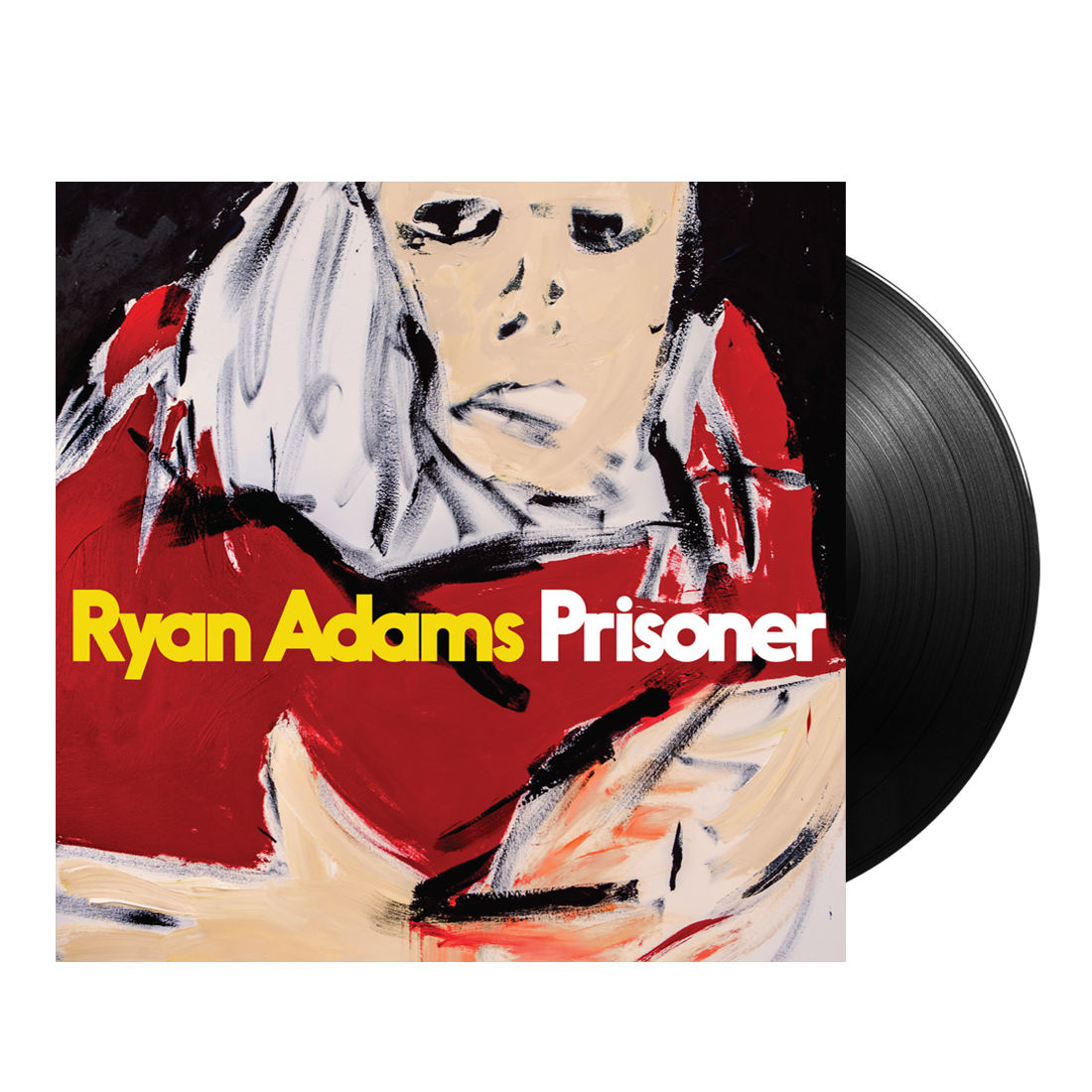 Ryan Adams - Ryan Adams - Prisoner: Vinyl LP - Recordstore