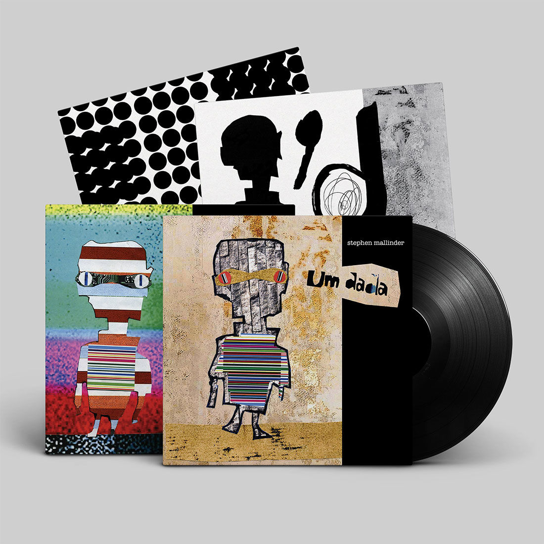 Stephen Mallinder (Cabaret Voltaire) - Stephen Mallinder (Cabaret ...