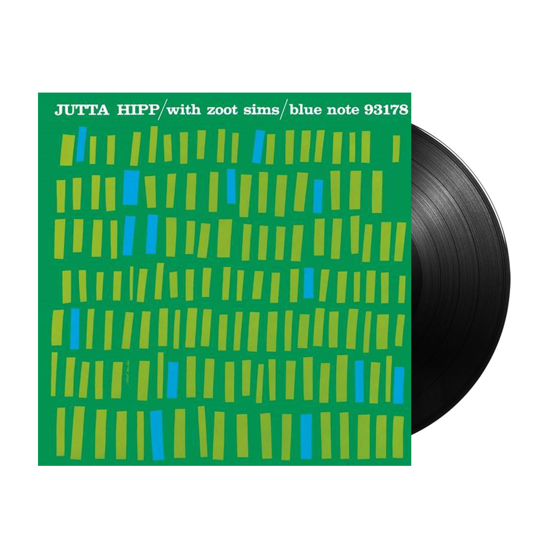Jutta Hipp - Jutta Hipp With Zoot Sims: Vinyl LP - Recordstore