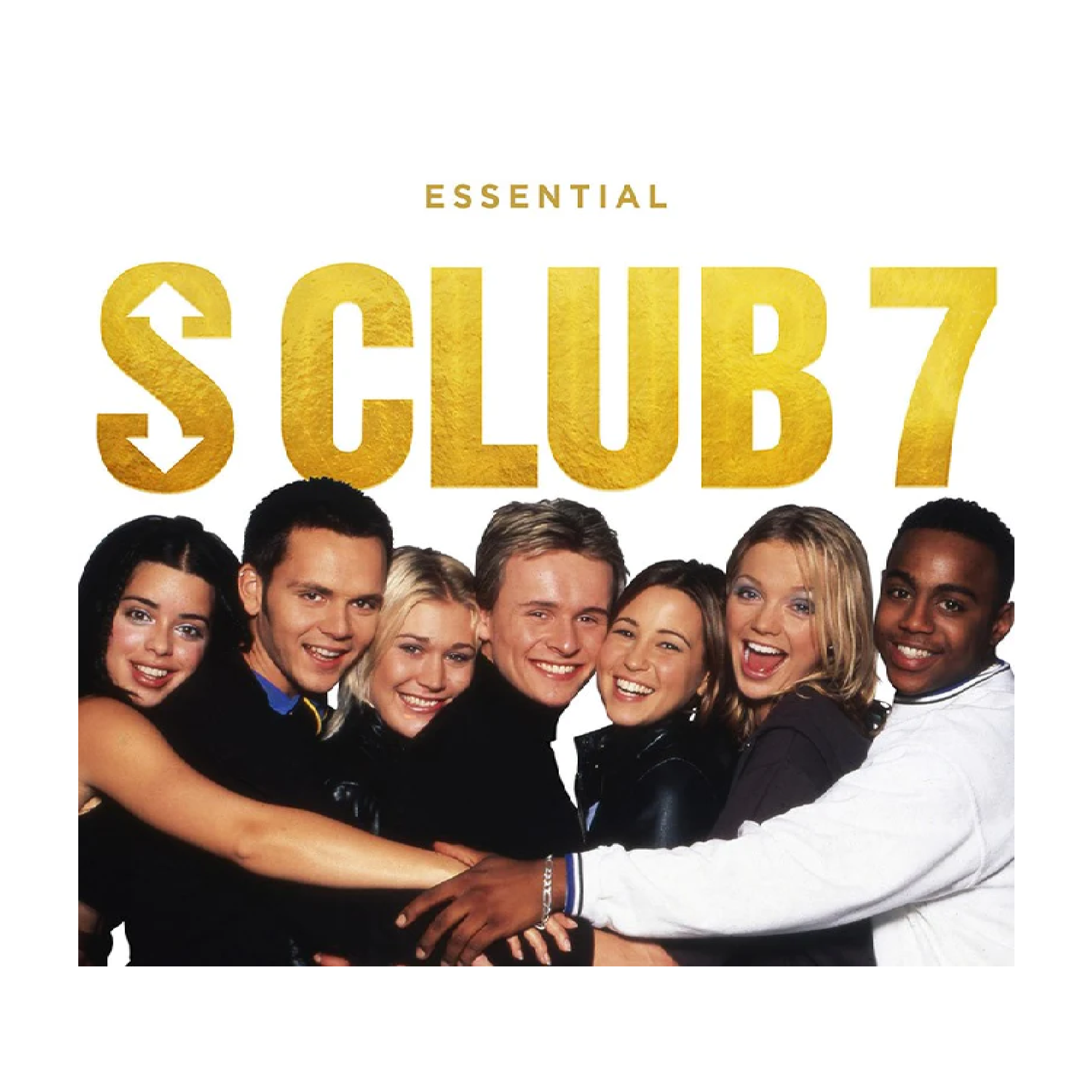 S Club - Essential S Club 7: CD - Recordstore