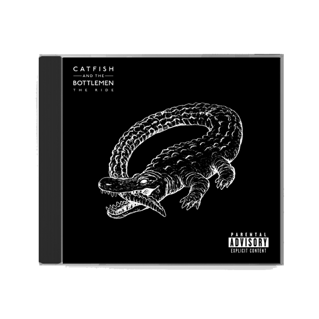 Catfish and the Bottlemen - The Ride: CD - Recordstore