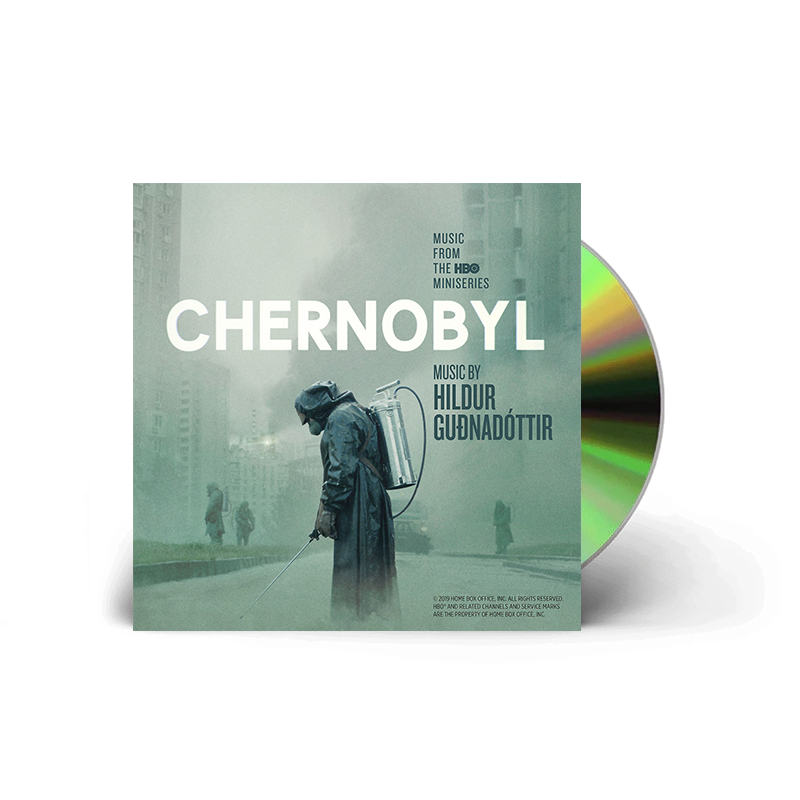 Hildur Guðnadóttir - Chernobyl OST CD - Recordstore