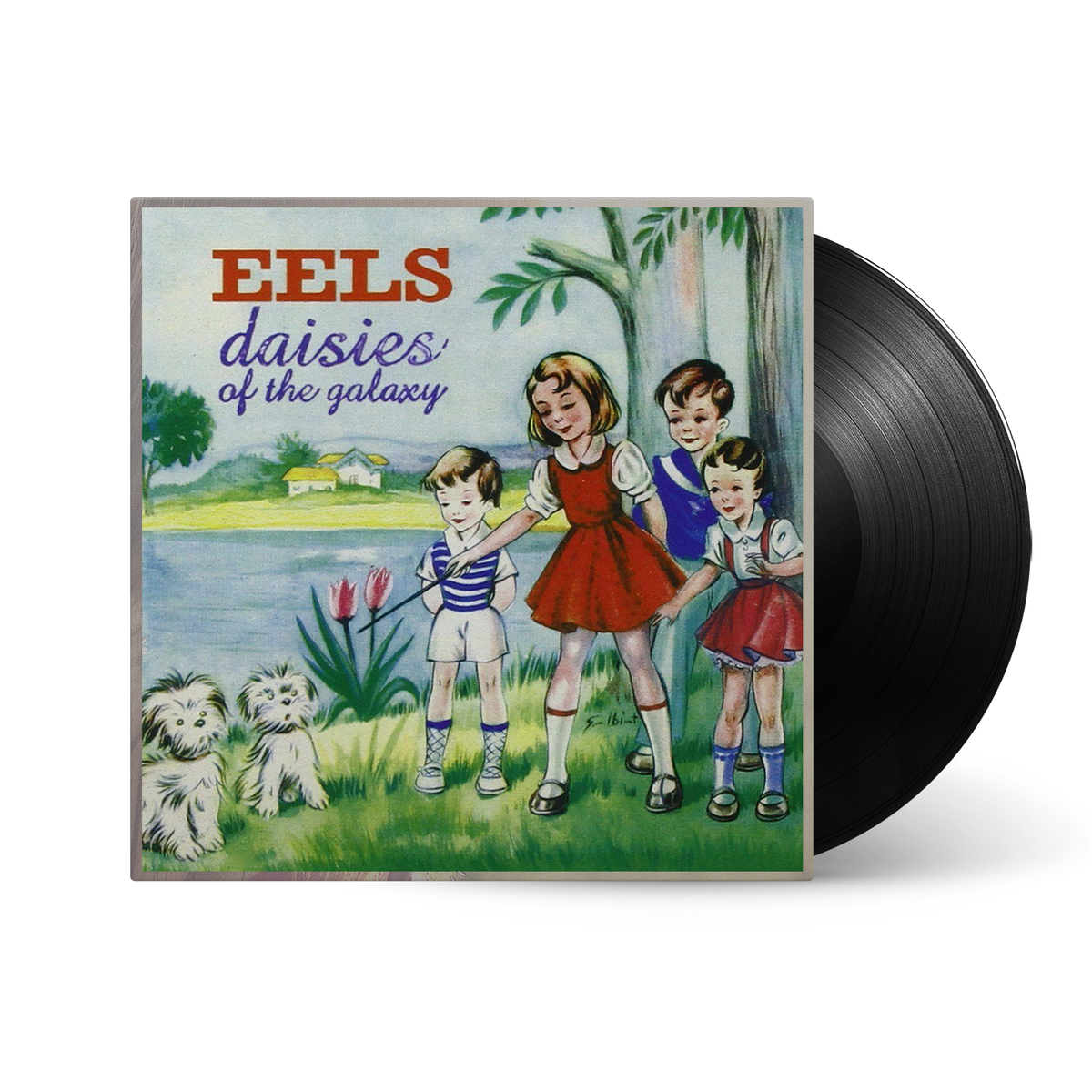 Eels - Daisies of The Galaxy: Vinyl LP - Recordstore