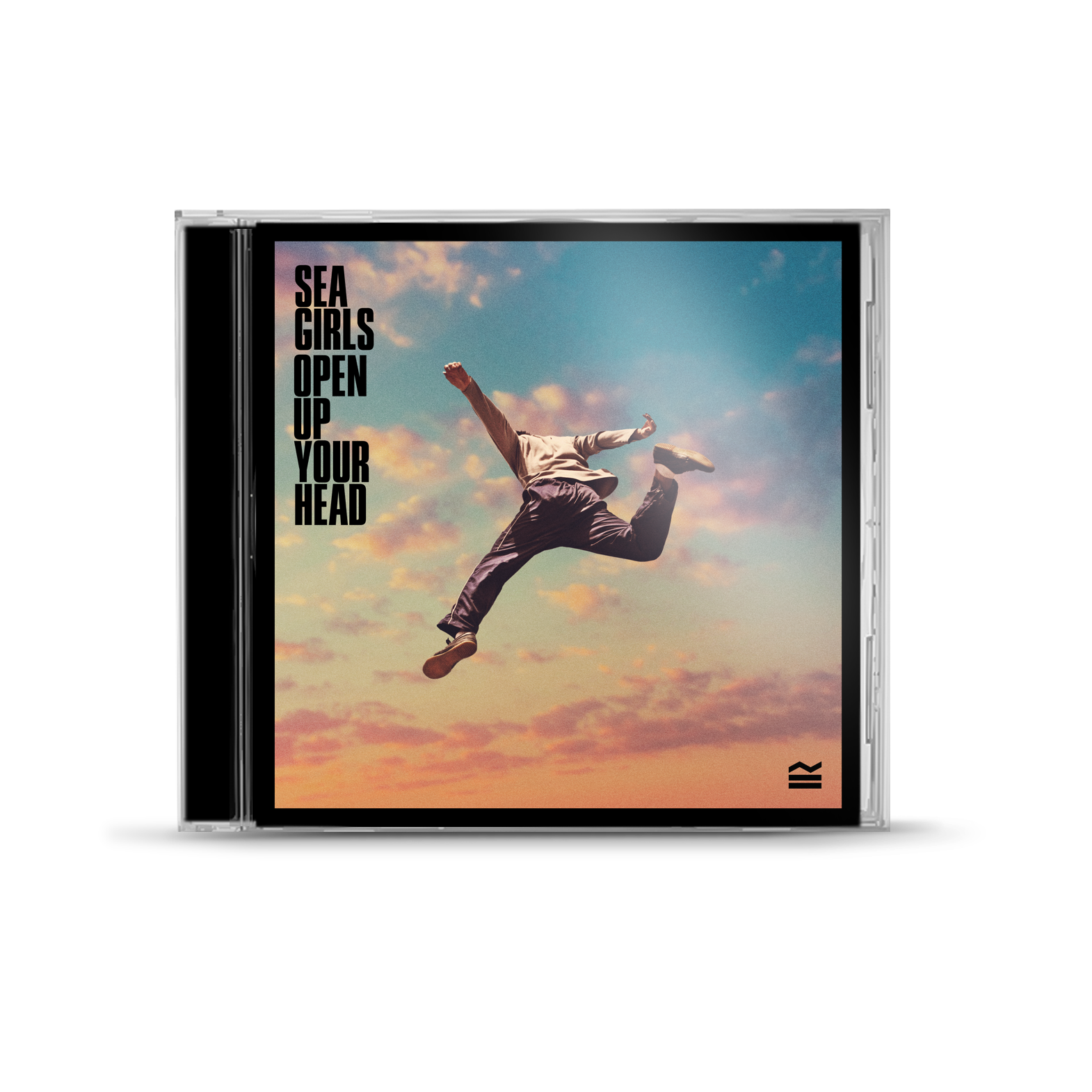Sea Girls - Open Up Your Head: CD - Recordstore