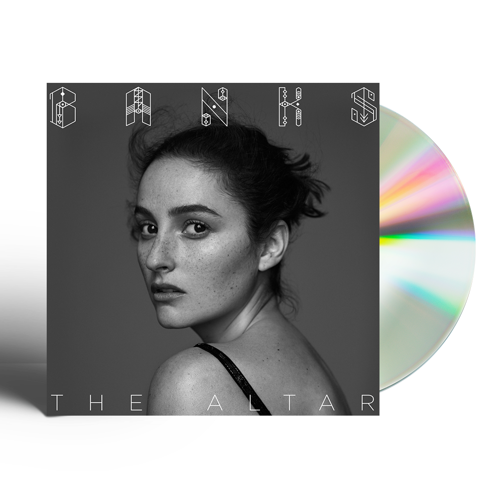 BANKS - The Altar: CD - Recordstore