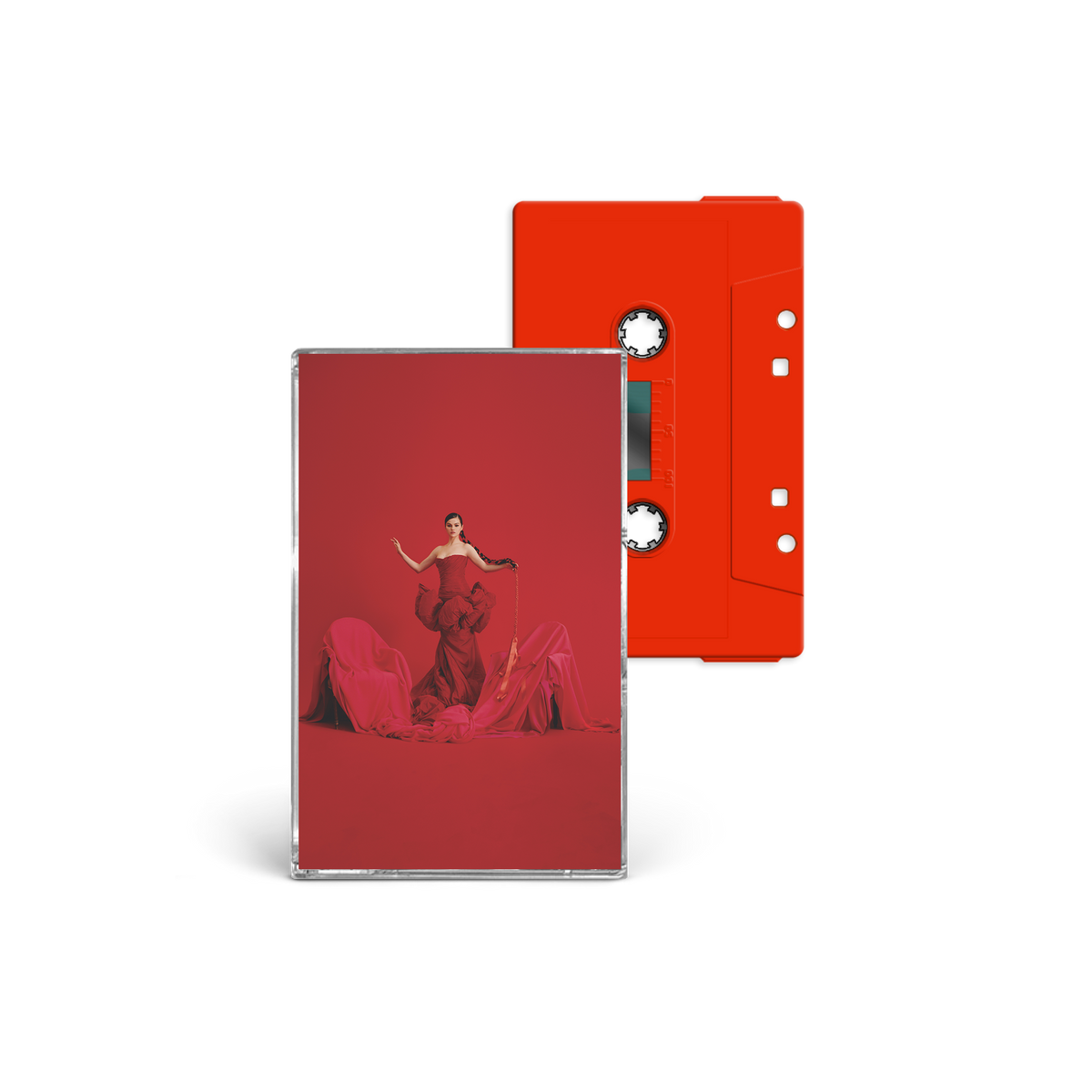 Selena Gomez - Revelación: Red Cassette - Recordstore