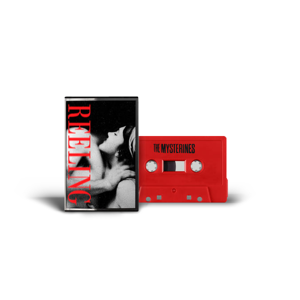 The Mysterines - Reeling: Cassette - Recordstore