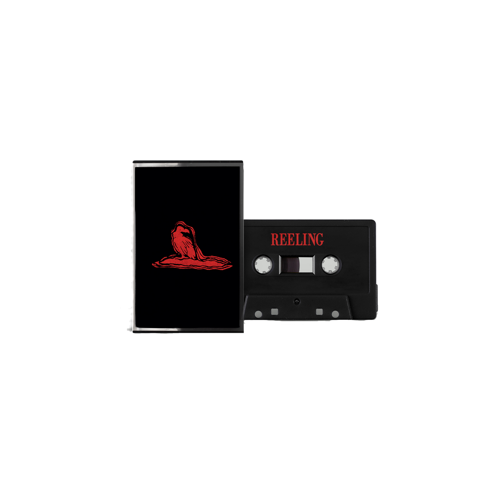 The Mysterines - Reeling: Tattoo Cassette - Recordstore