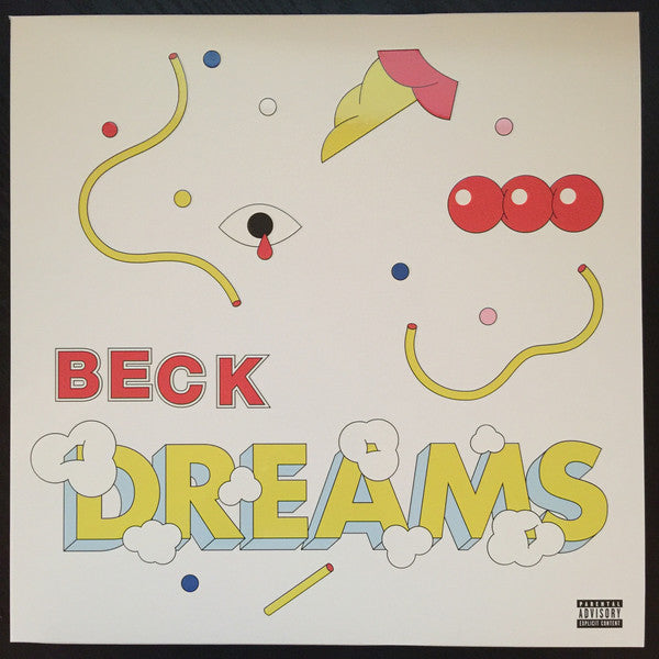 Beck - Dreams: Limited Vinyl 7" Single - Recordstore