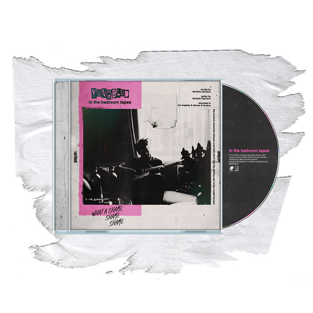 YUNGBLUD - YUNGBLUD: CD [Bedroom Sessions] - Recordstore