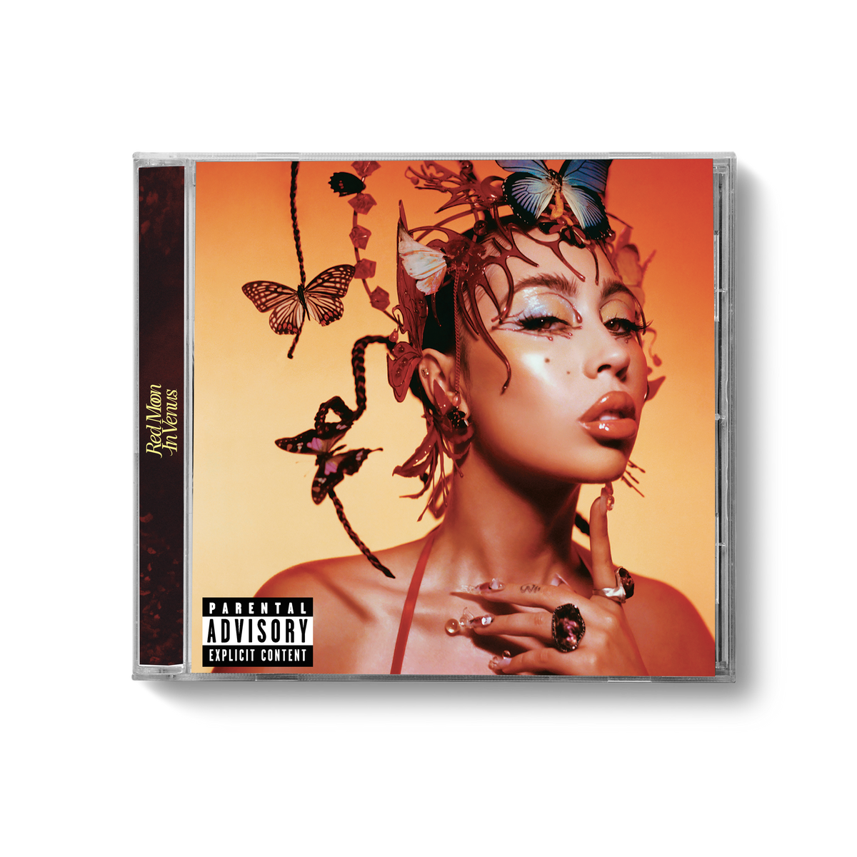 Kali Uchis - Red Moon In Venus: CD - Recordstore