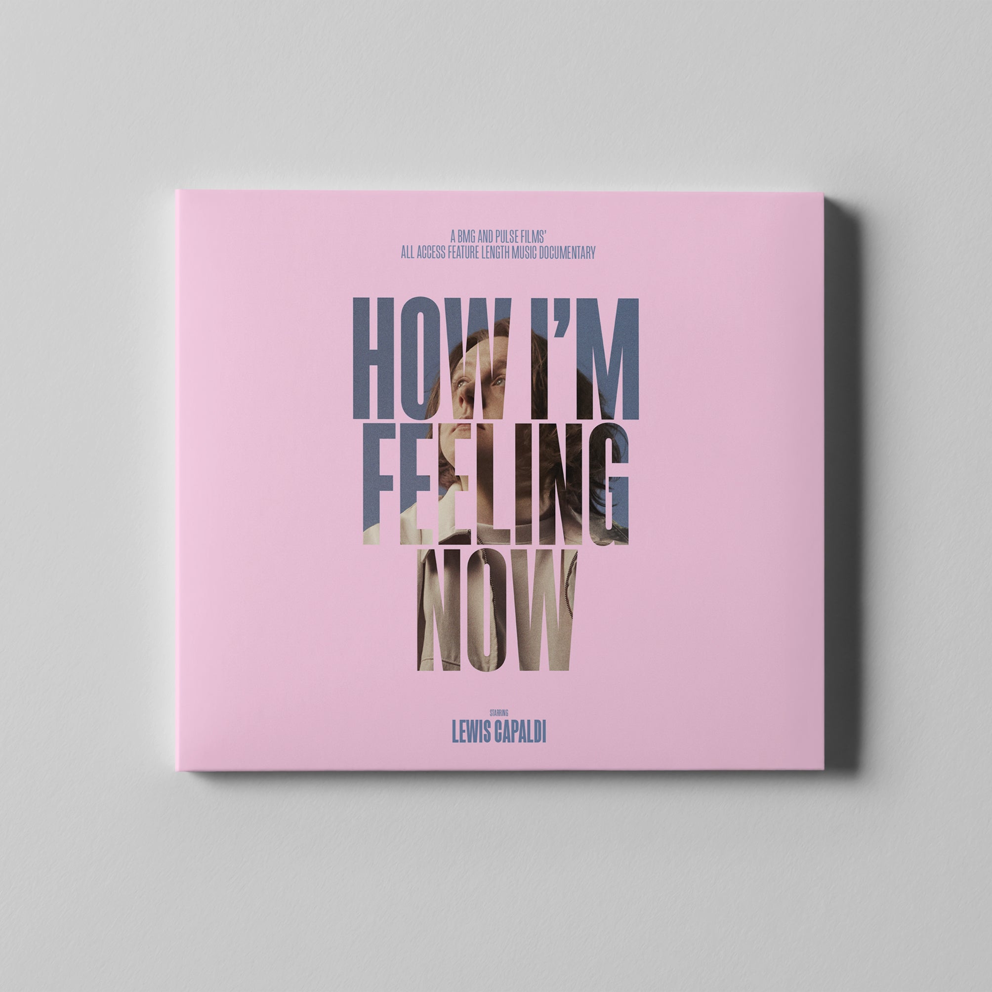 Lewis Capaldi - How I’m Feeling Now: CD Single - Recordstore