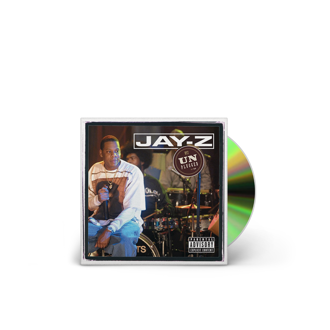 Jay-Z - Jay-Z Unplugged: CD - Recordstore