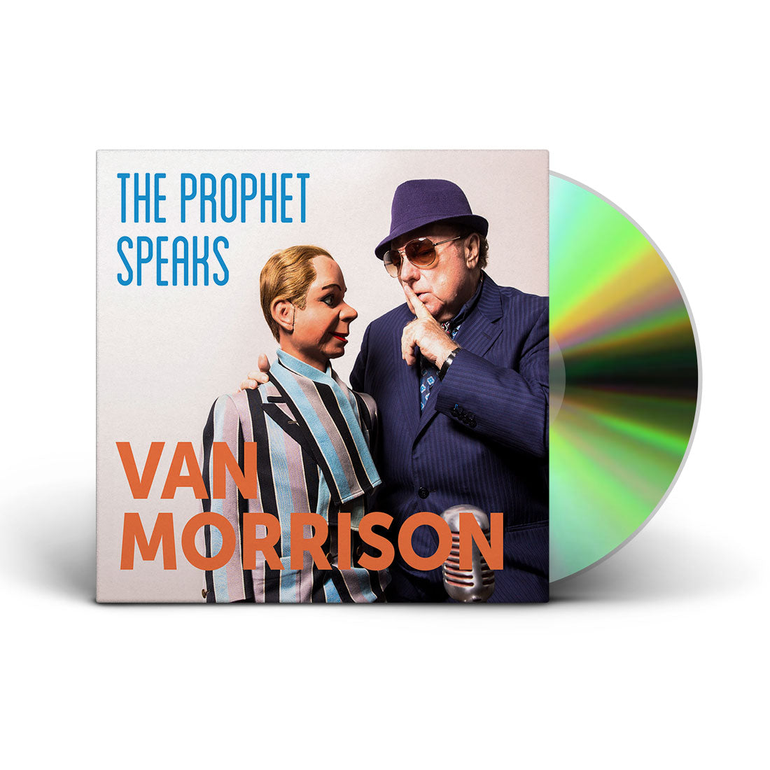 Van Morrison - The Prophet Speaks: CD - Recordstore
