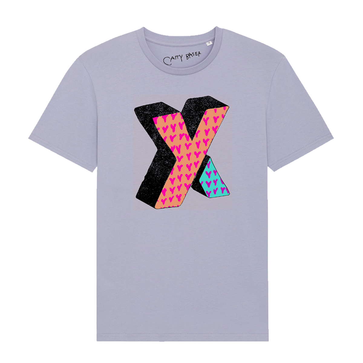 Caity Baser - X&Y T-Shirt - Recordstore Caity Baser - X&Y T-Shirt - Recordstore