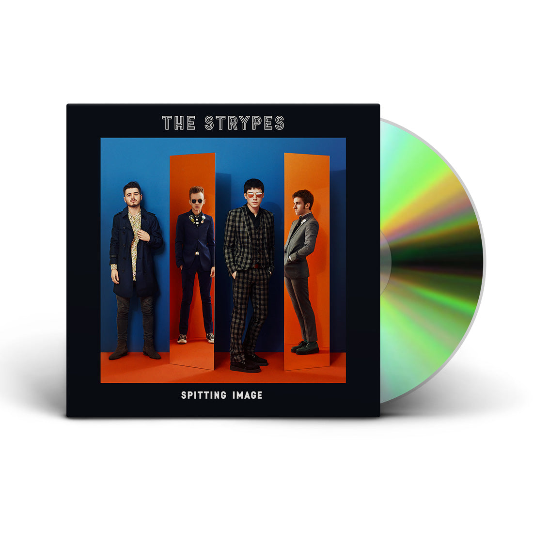 The Strypes - Spitting Image: CD - Recordstore