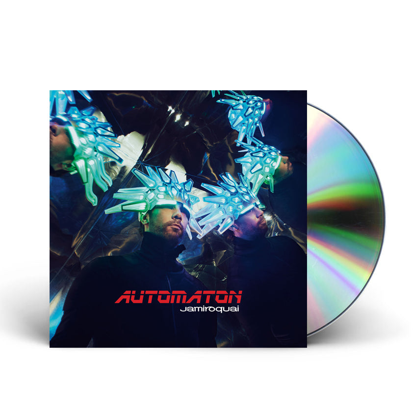 Jamiroquai - Automaton: Limited Edition Mintpack CD - Recordstore
