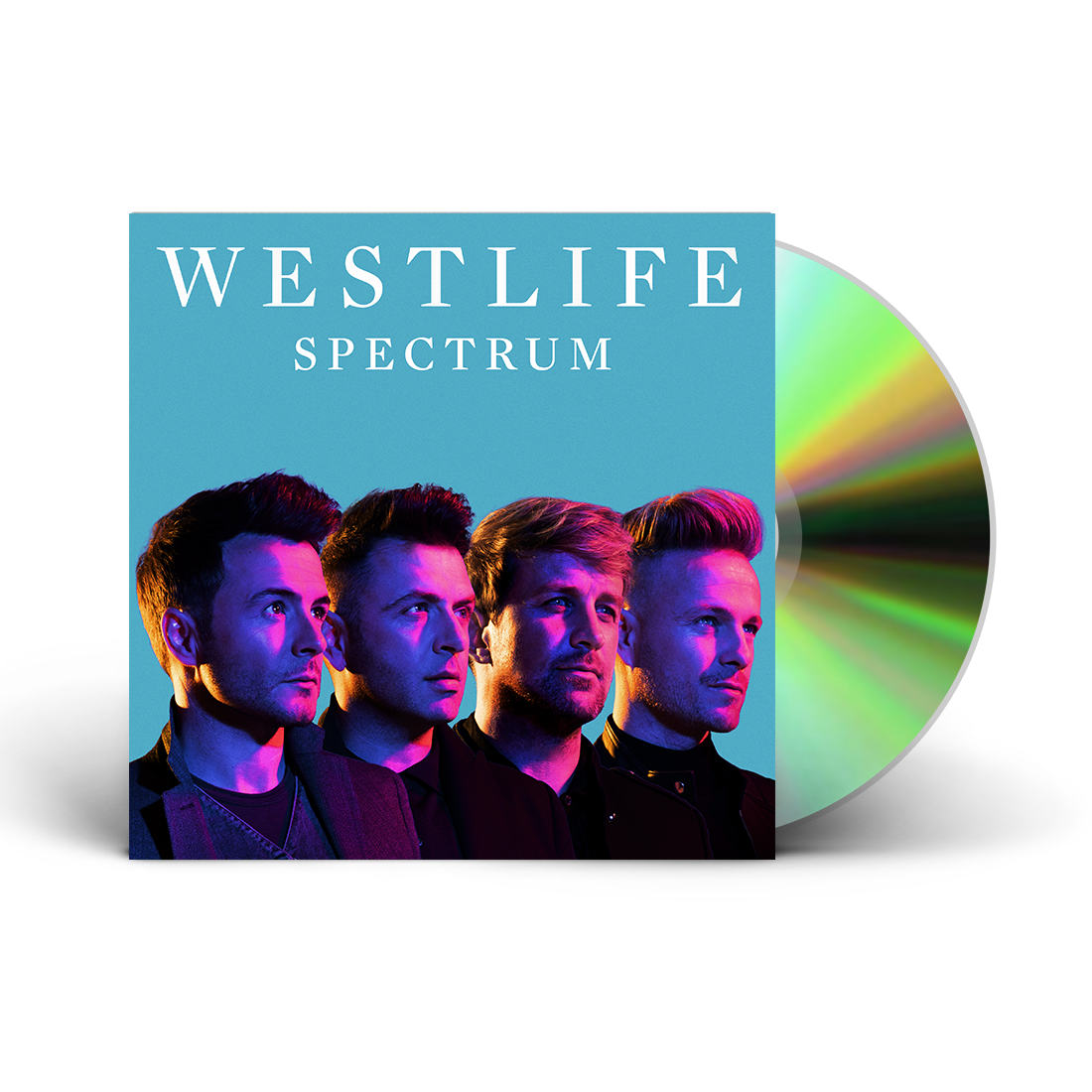 Westlife - Spectrum: CD - Recordstore