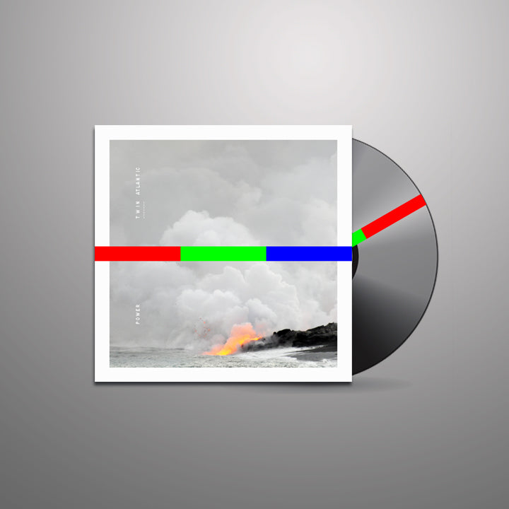 Twin Atlantic - POWER: CD - Recordstore