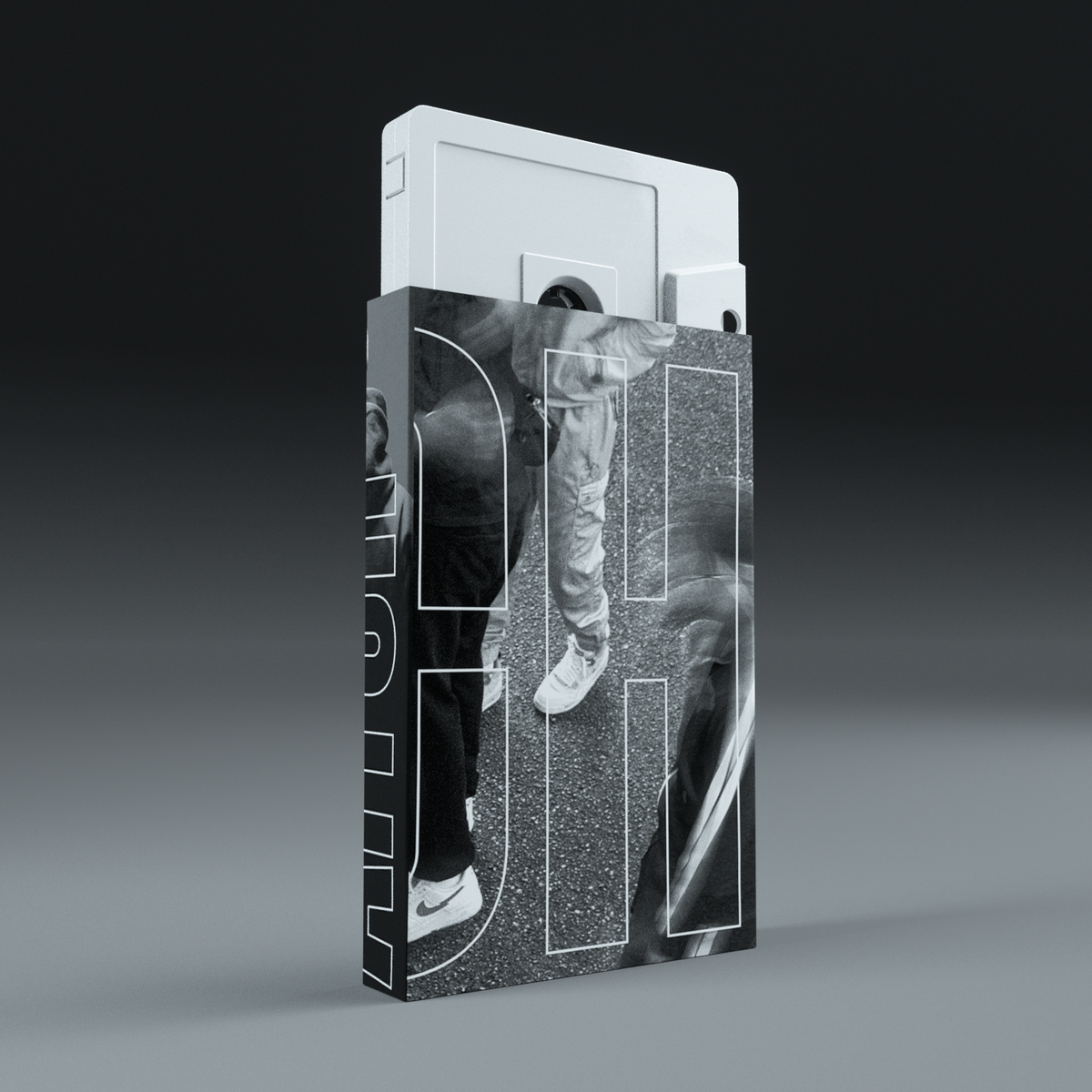 Aitch - Close To Home: Limited White Cassette - Recordstore