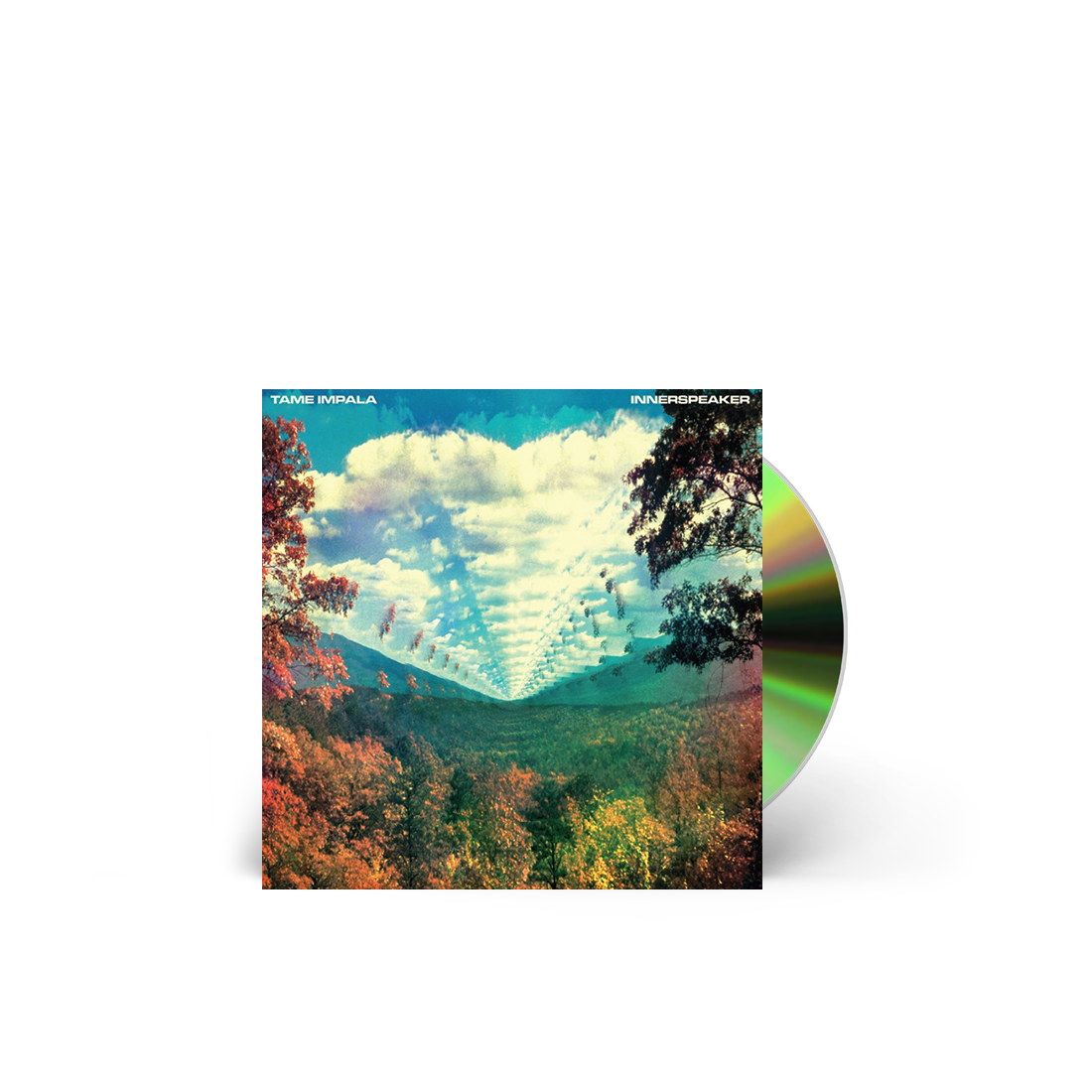 Tame Impala - Innerspeaker: CD - Recordstore