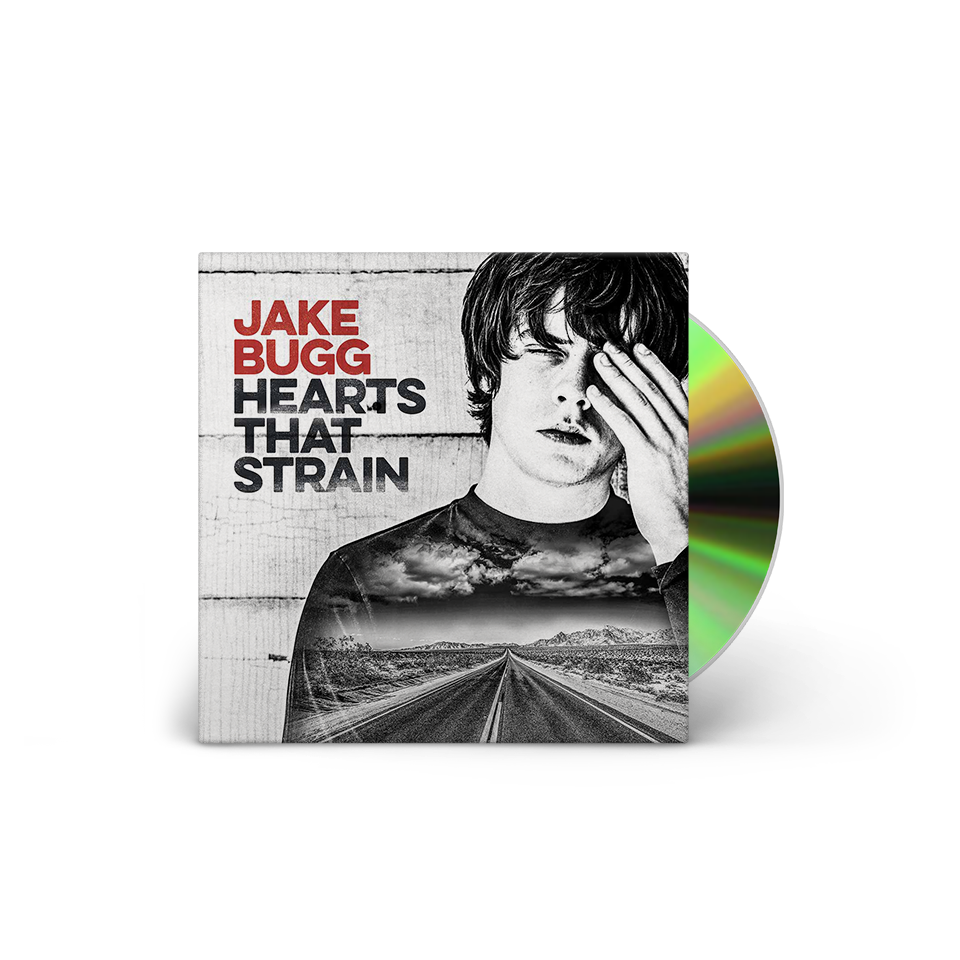 Jake Bugg - Hearts That Strain: CD - Recordstore