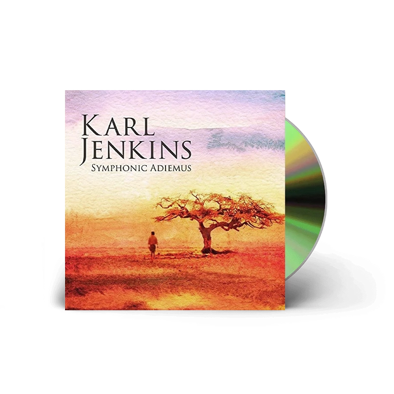 Karl Jenkins - Symphonic Adiemus: CD - Recordstore