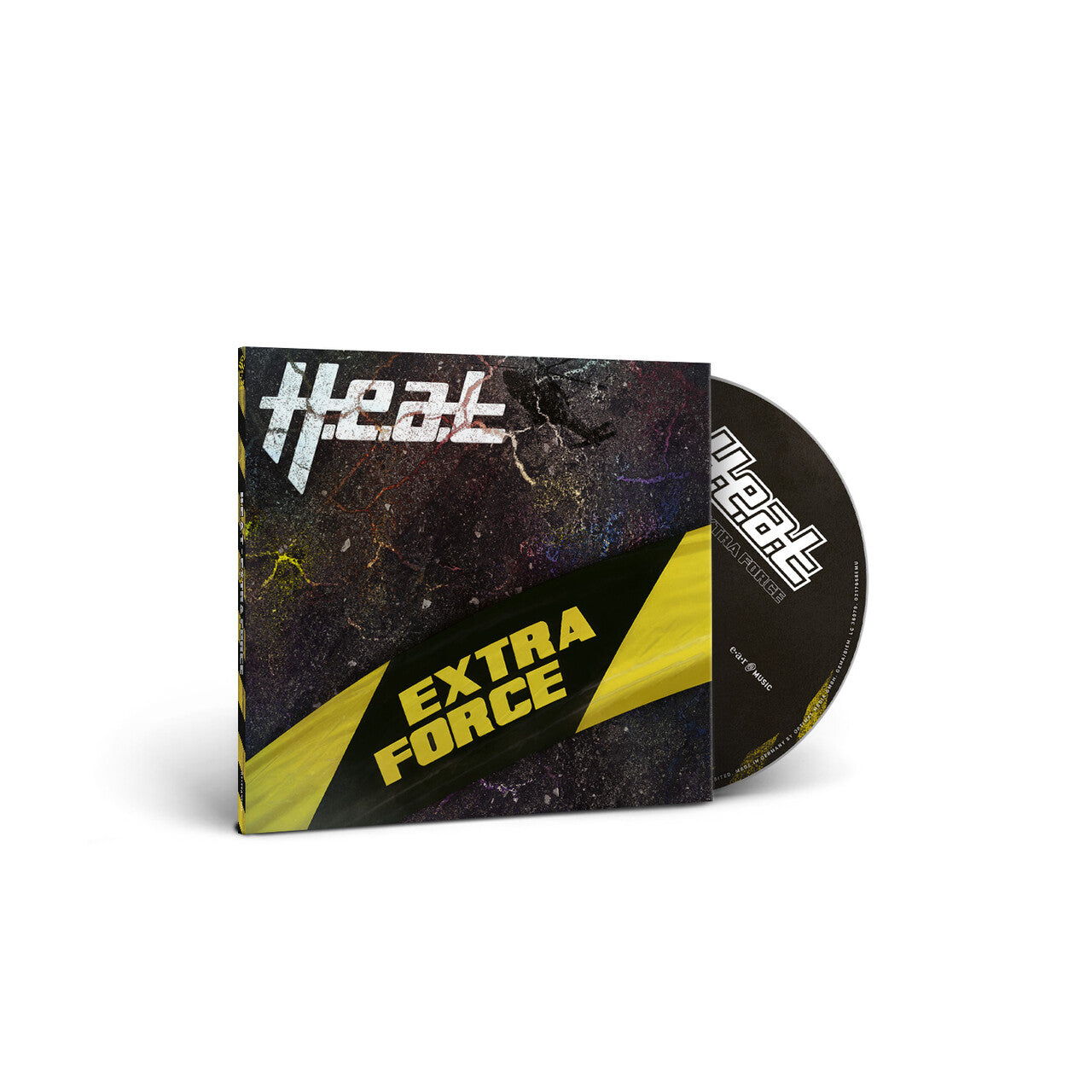 H.E.A.T - Extra Force: CD - Recordstore