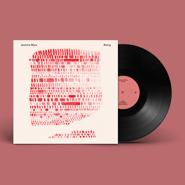 Jasmine Myra - Rising: Limited Bio-Vinyl LP (in Spot Varnished Sleeve ...
