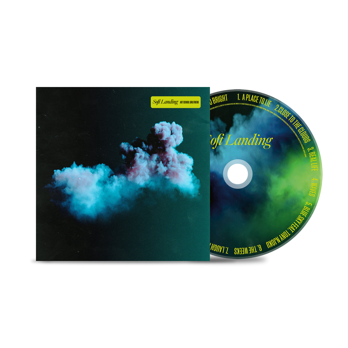 Art School Girlfriend - Soft Landing: CD - Recordstore
