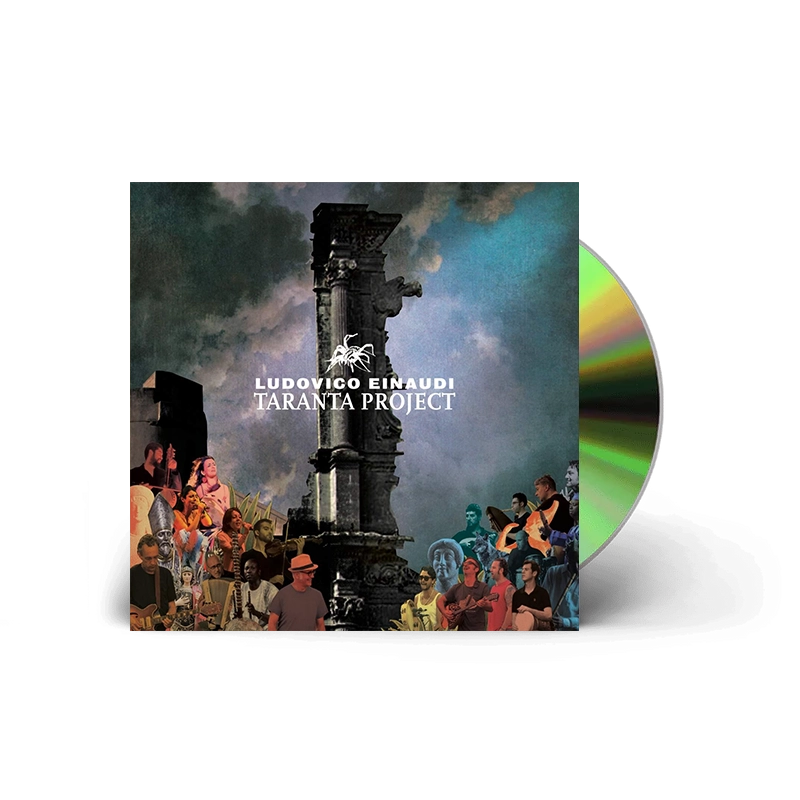 Ludovico Einaudi - Taranta Project: CD - Recordstore
